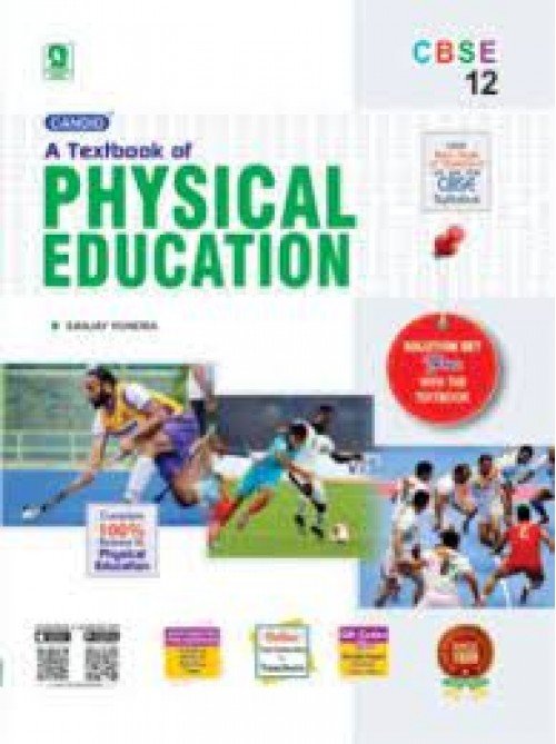 CBSE a Textbook of Physical Education Class 12 on Ashirwad Publication